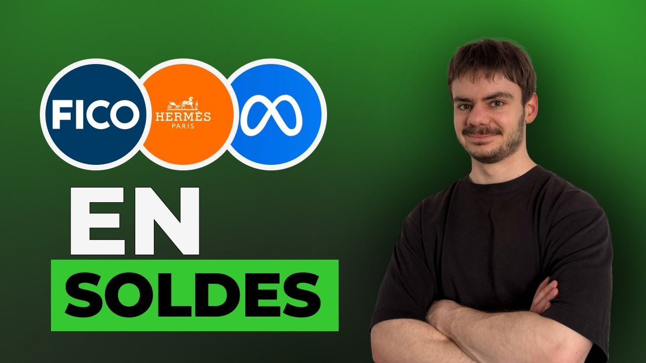 3 Actions Sous-Évaluées à Acheter Maintenant