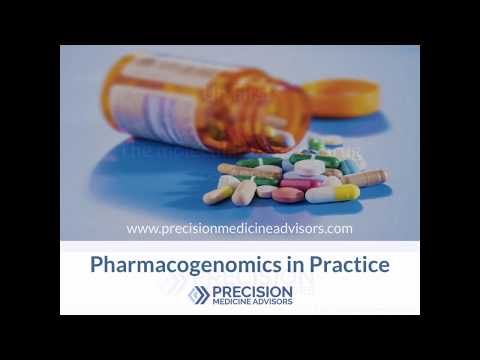 Learn about Pharmacogenomics in Practice!