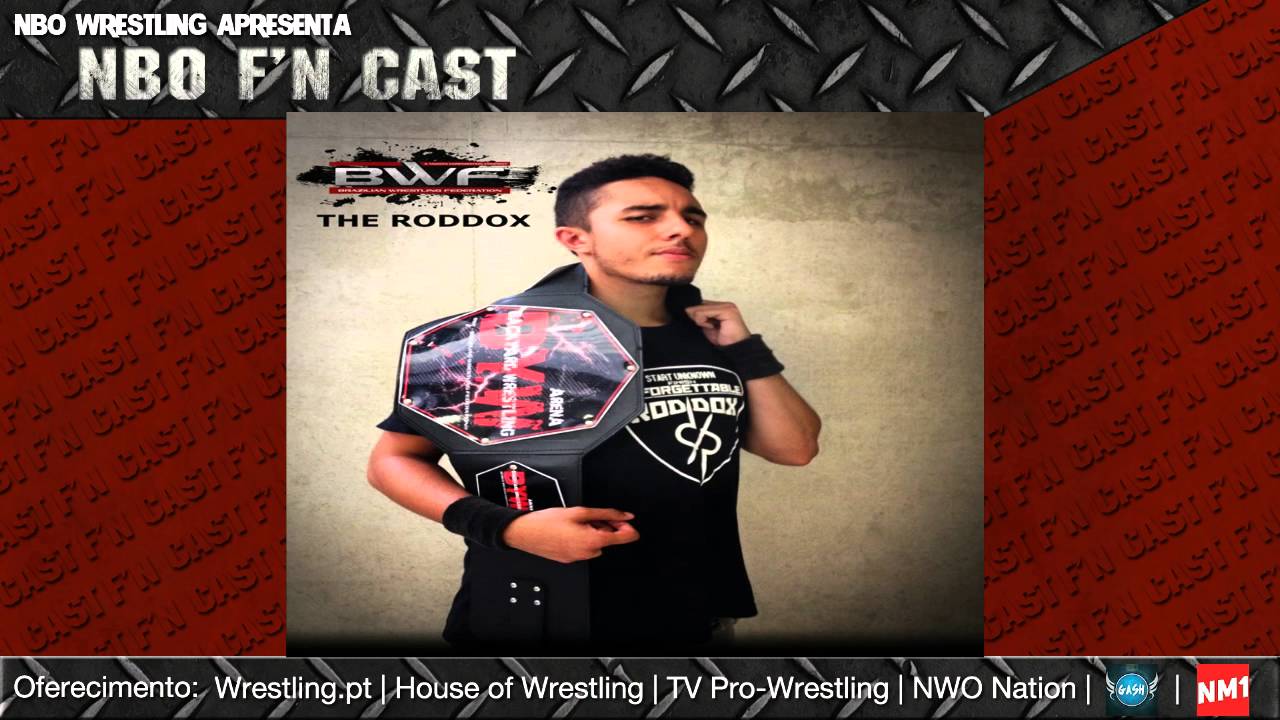 The Roddox - Wrestling PT