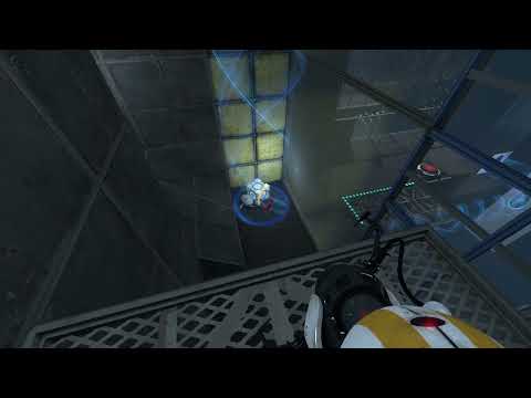 Steam Community :: Video :: PORTAL 2 [spinning turret]