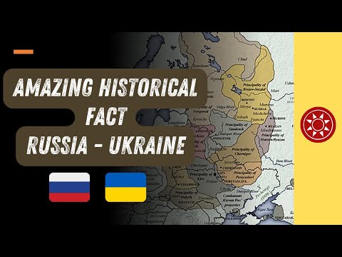 5 Amazing Fact About Russia Ukraine History