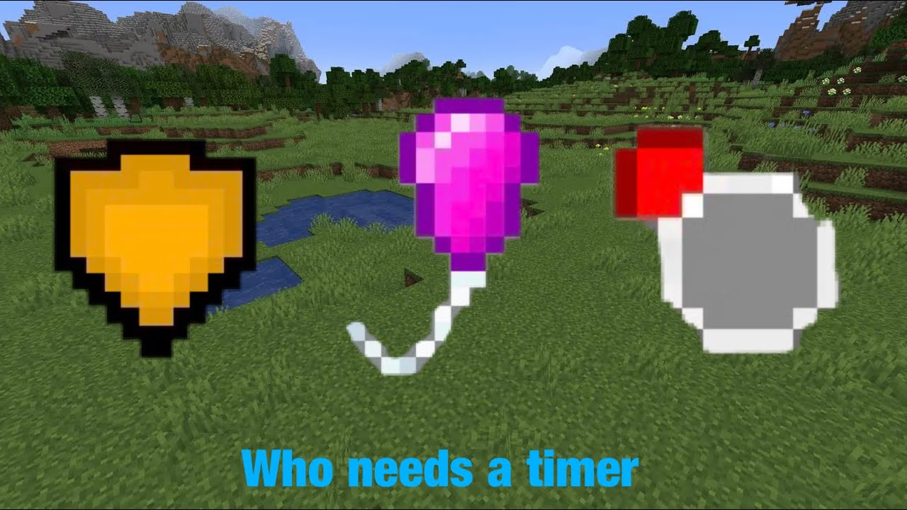 Rings And Amulet mod for Minecraft
