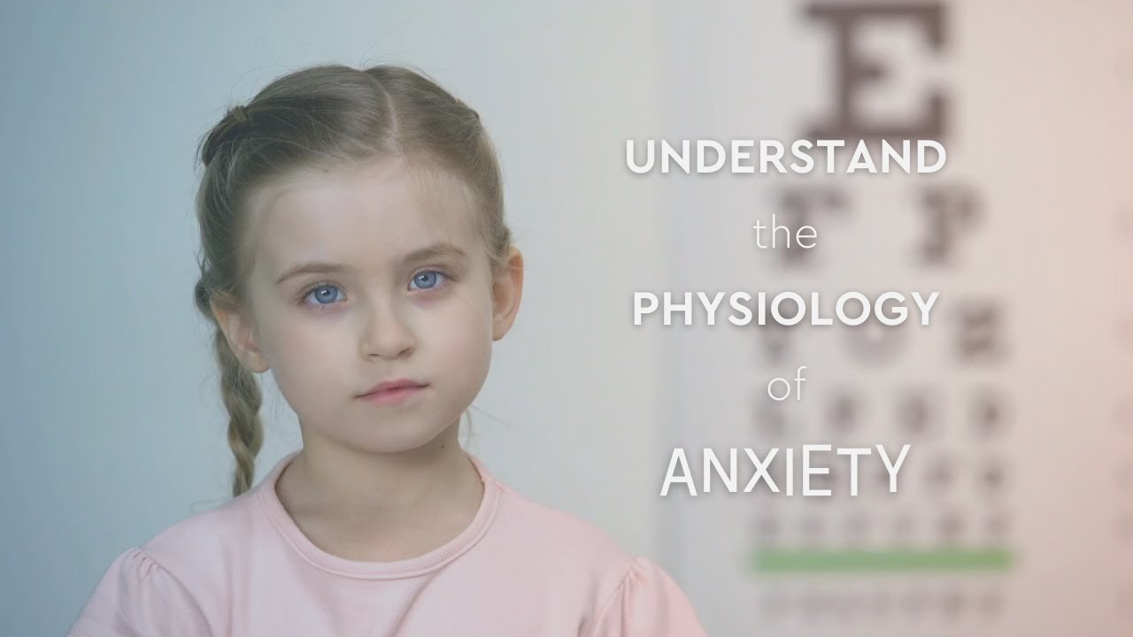 1. Understanding Child Anxiety