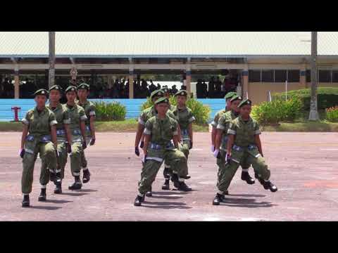 Yusof Ishak Sec Sch (Girls) - FSD (West) Prelims 2018
