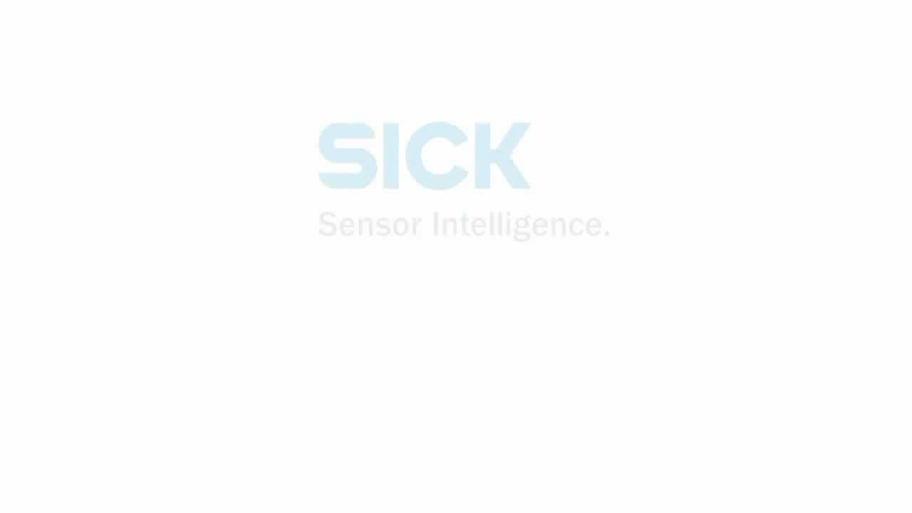 SICK A3M60 Absolute Encoder