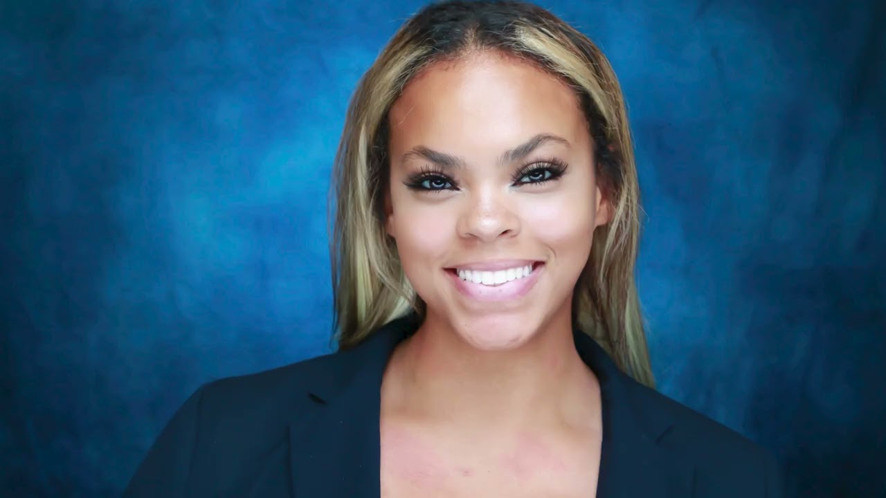 Professional Persona Video Micaela Johnson YouTube
