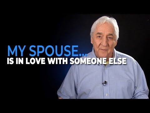 My Spouse Is In Love With Someone Else