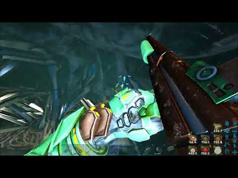 Steam Community :: Video :: Beta Overseer Fight - ARK: Survival Evolved