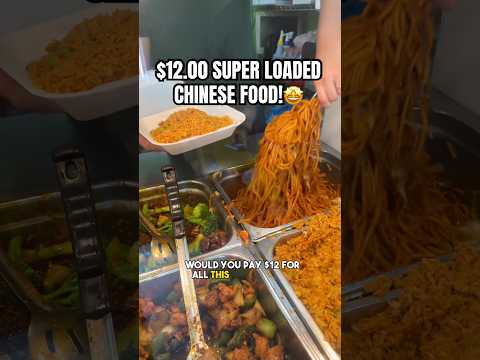 CHINESE FOOD IN LOS ANGELES!#chinesefood #food #shorts #losangeles