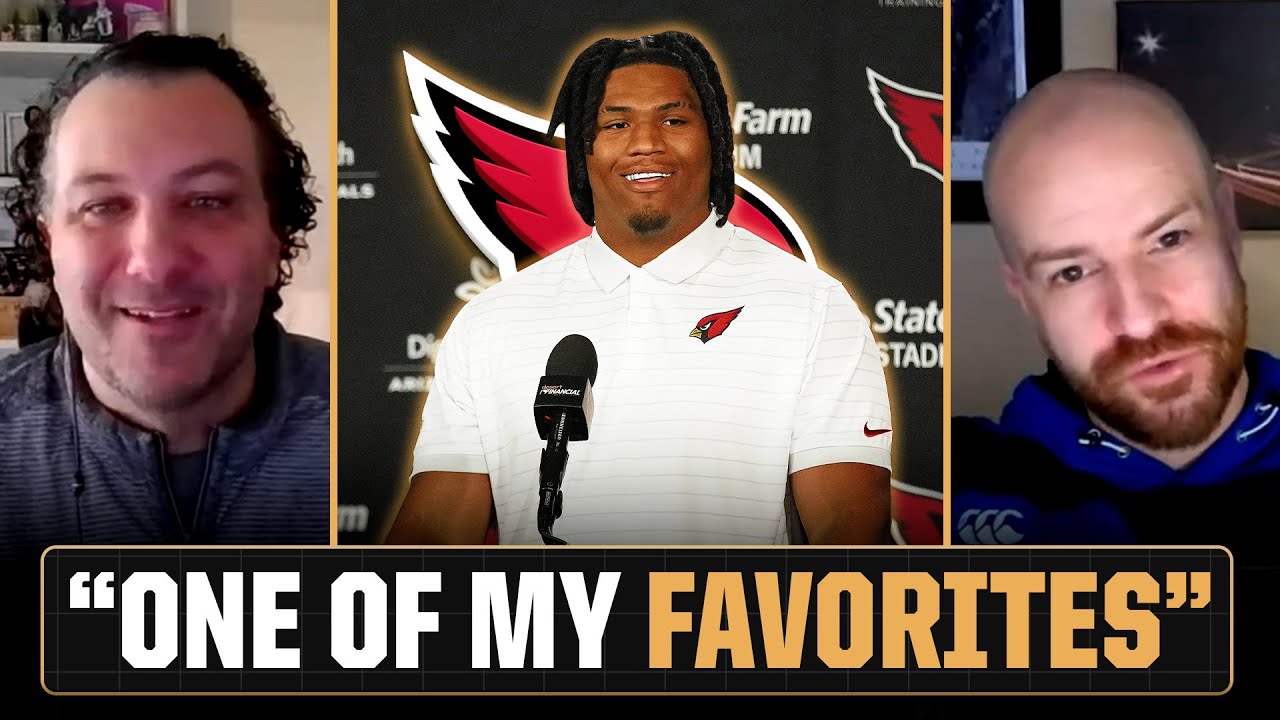 Grading The ENTIRE Arizona Cardinals 2025 Draft!