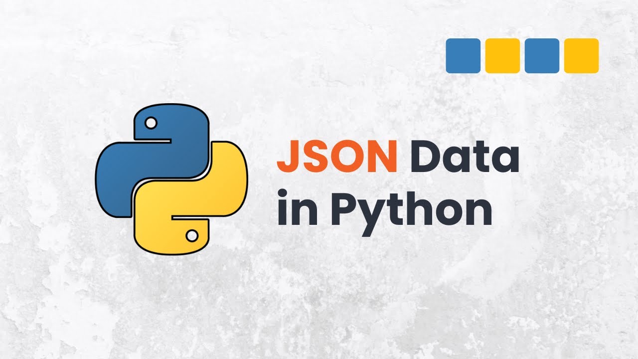 How to Work with JSON data in Python: Read, Write, and Use APIs (Full Tutorial)