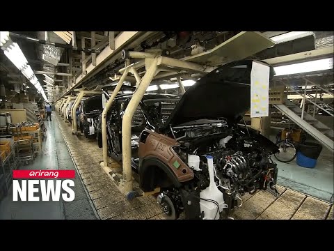 S. Korea to produce 3.48 million cars in 2021, lowest since 2004: Report