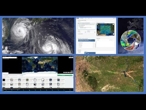 Exploring Earth’s Land Surface with Suomi NPP NASA VIIRS Land Data
