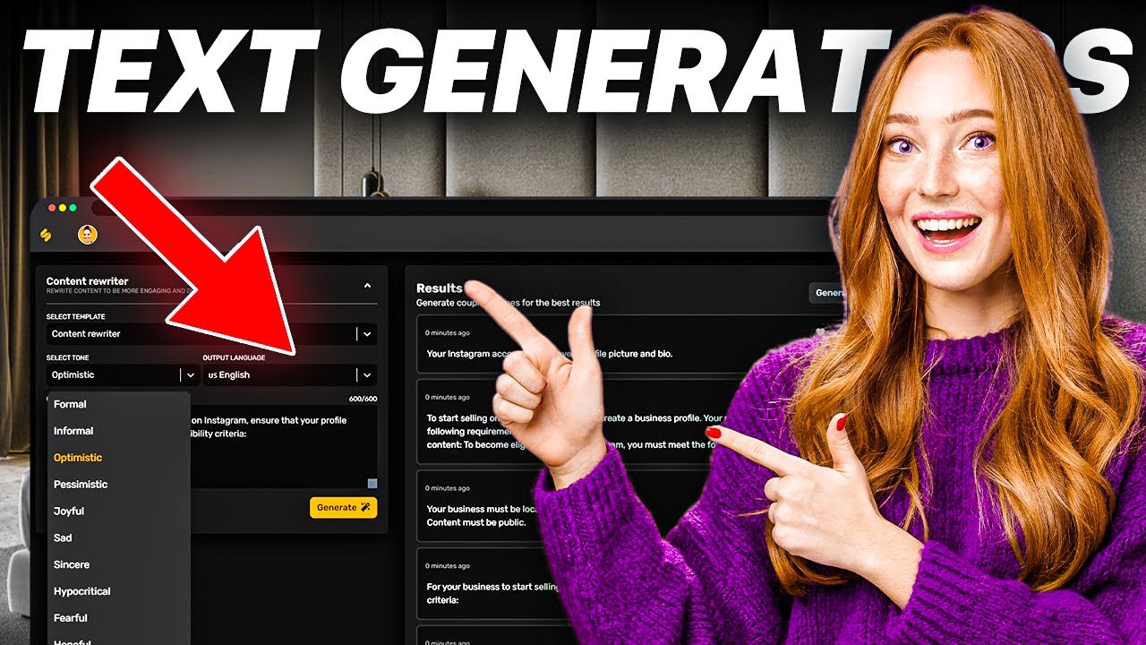 Top 11 Best AI Text Generators To Use in 2023