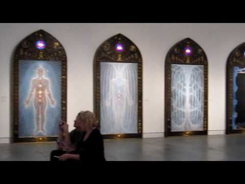 The Art of Alex Grey (Part 1 of 3)