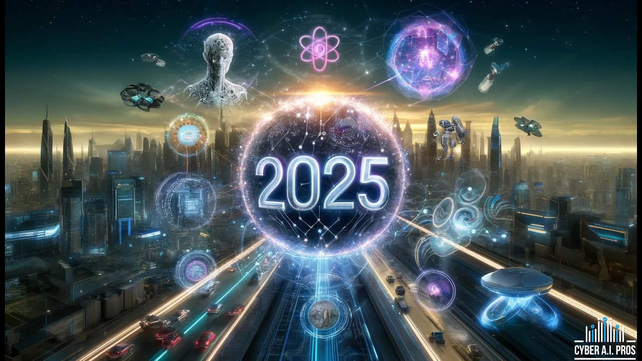 Top A.I. Trends for 2025—What’s Next for Artificial Intelligence?