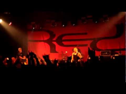 Steam Community :: Video :: Red - "Let Go" (Live from Moscow 28.04.12)
