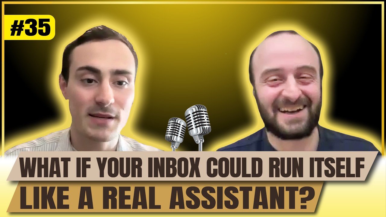 Automate Your Inbox with the #1 Trending AI on GitHub | Eliezer Steinbock, Founder of Inbox Zero