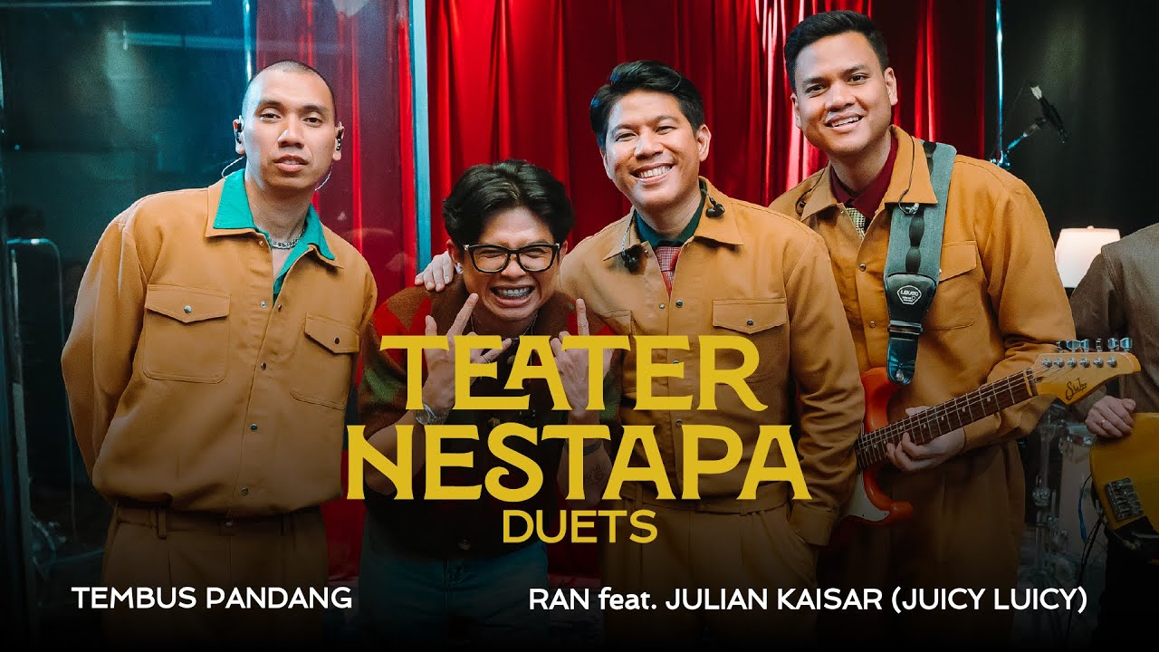 Teater Misery Duets | Tembus Pandang - RAN feat. Julian Kaisar (Juicy Luicy)