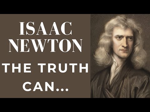 ISAAC NEWTON: STANDING ON THE SHOULDERS OF GIANTS - #QUOTES #INSPIRATION