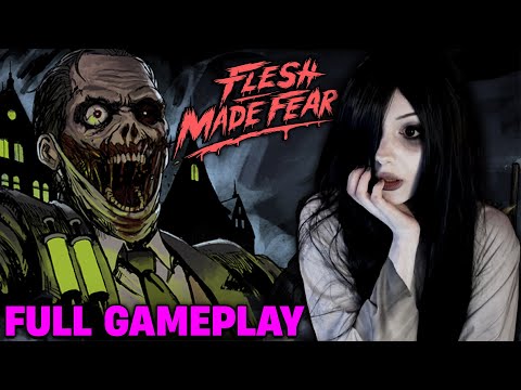 Steam Community :: Flesh Made Fear