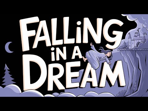 What Does Falling in a Dream Mean? (Psychological and Scientific Viewpoints)