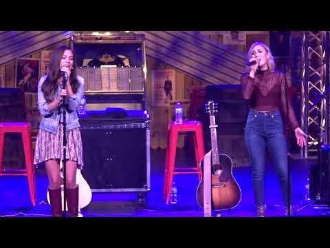 Maddie and Tae - Die From A Broken Heart