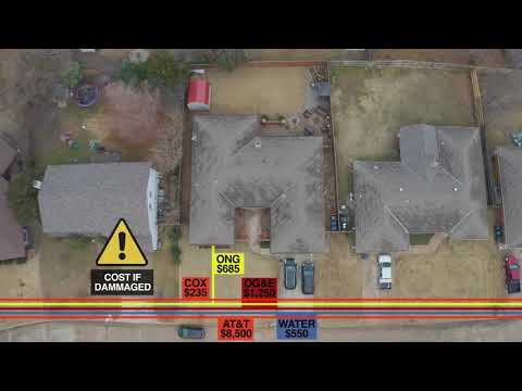 It Costs How Much? Digging in Oklahoma before you contact OKIE811 can be EXTREMELY costly!