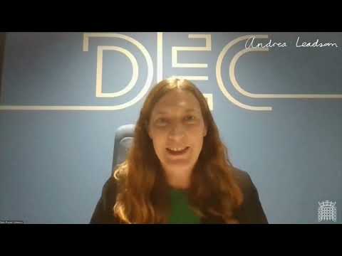 The work of the Treasury, Treasury Select Committee, 12th December 2022 | Andrea Leadsom MP