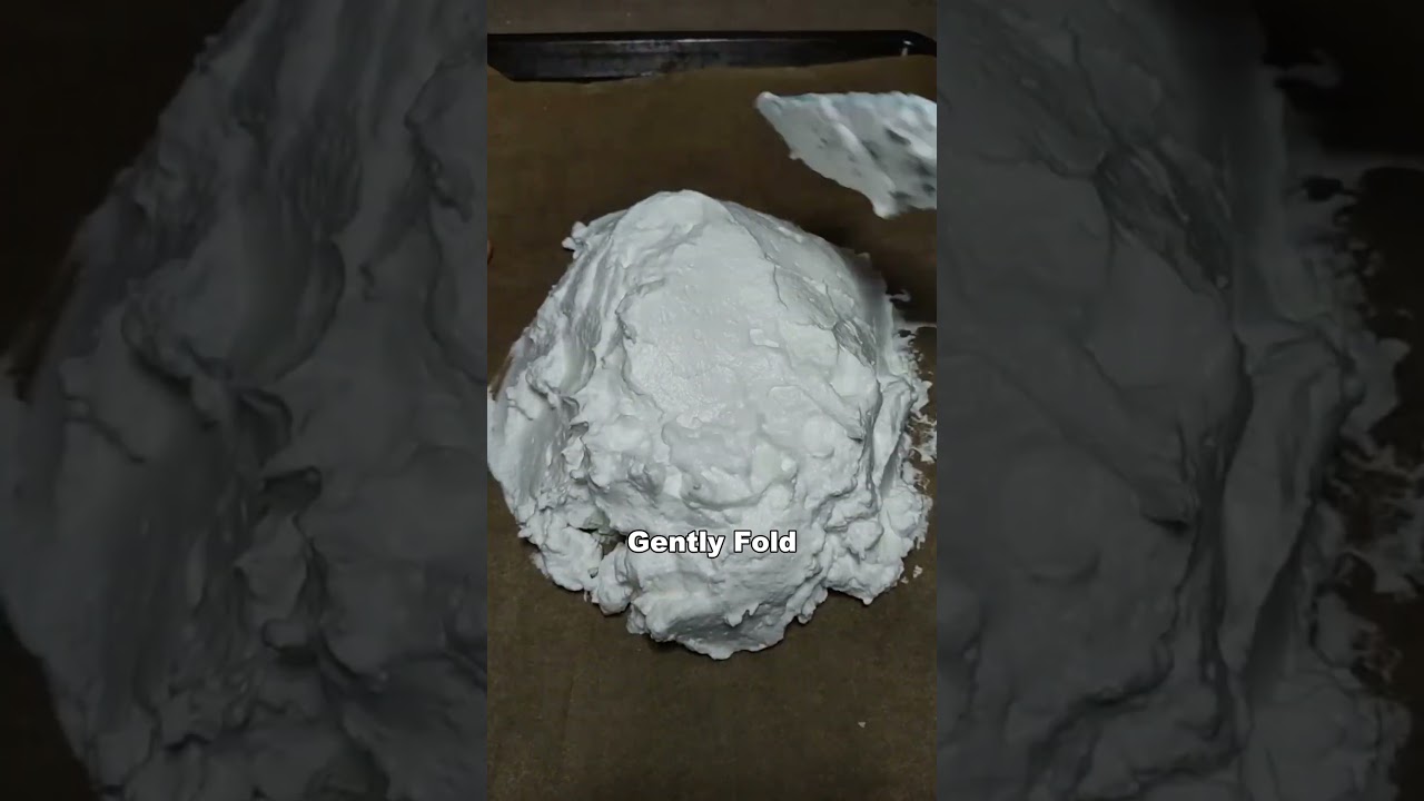 Fluffy Keto Cloud Bread Recipe (Only 3 Ingredients!)