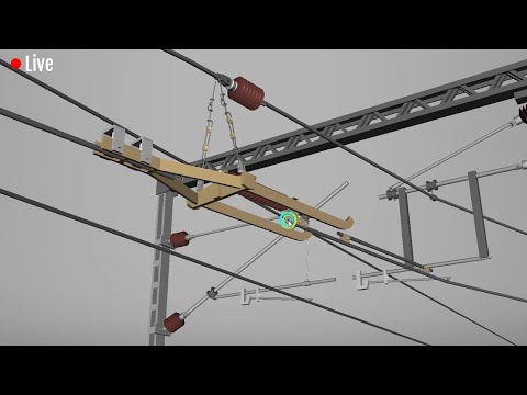Railway Section Insulator | Catenary System