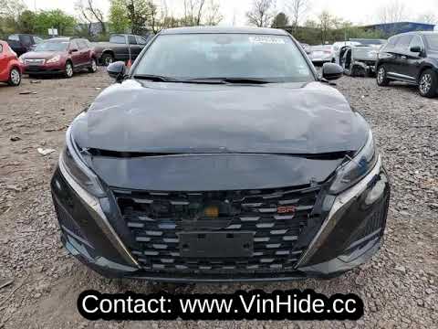 VIN: 1N4BL4CV9SN310075 - 2025 Nissan Altima- SR