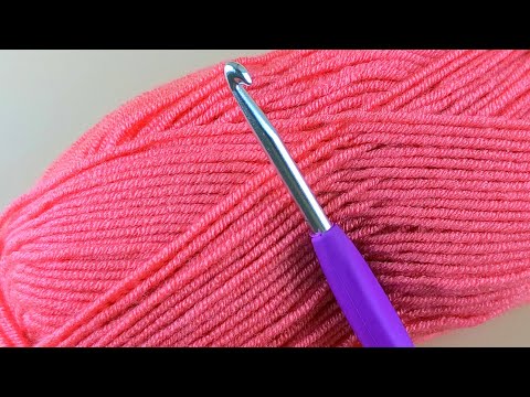 Great stitch. ONLY 1 ROWS! of easy crochet Baby Blanket pattern