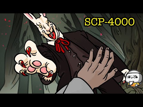 SCP-4000 Taboo (SCP Animation)