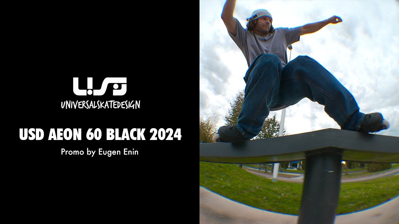 USD Aeon 60 Black 2024