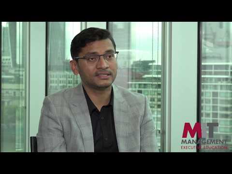 Why I Decided To Pursue An Advanced Management Program