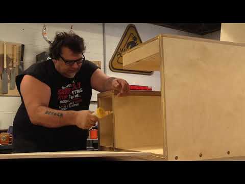 DIY - AWESOME, Kids desk for virtual schooling!