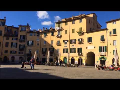Little Known Places to Visit in Italy: Lucca