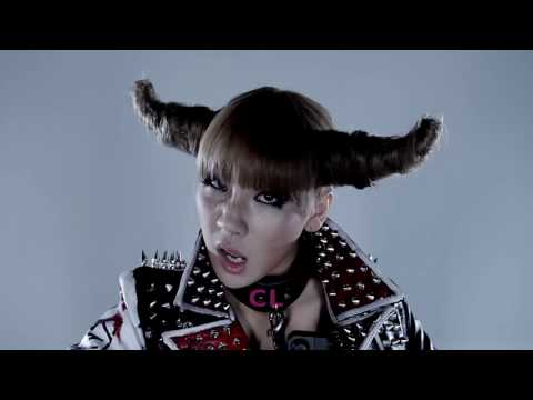 2NE1 - 내가 제일 잘 나가 (I Am the Best) (Membeers names)