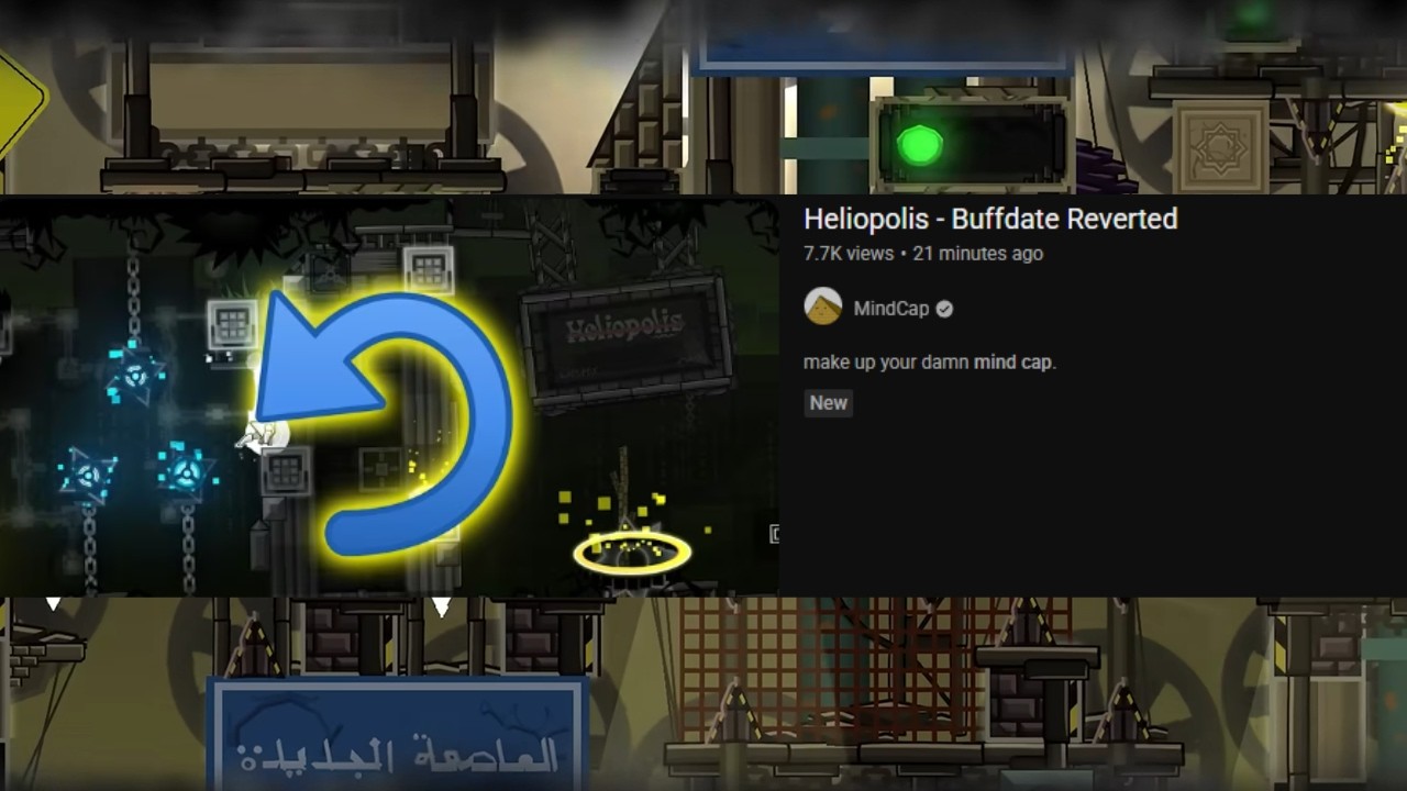 So Heliopolis Got Buffed*