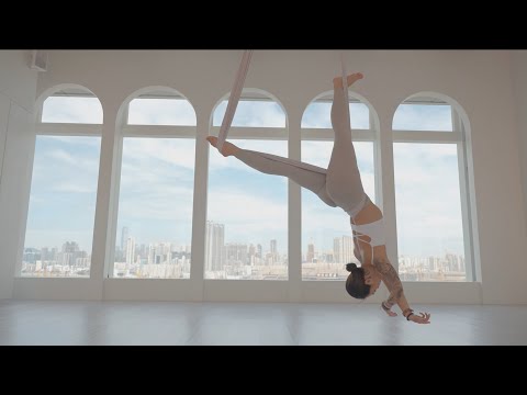 EP 4 | Aerial Yoga | Focus