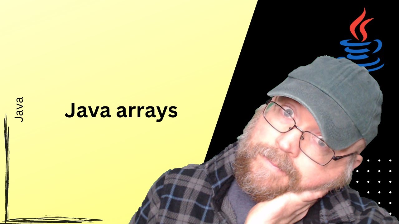 Java Tutorial #6: Intro to Arrays