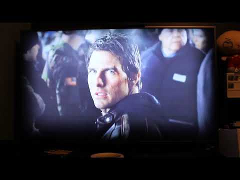 Opening To War Of The Worlds (US DVD, 2005) (20th Anniversary)