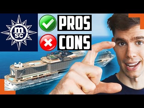 MSC Cruise Review - The Pros, Cons, & Everything You Need To Know