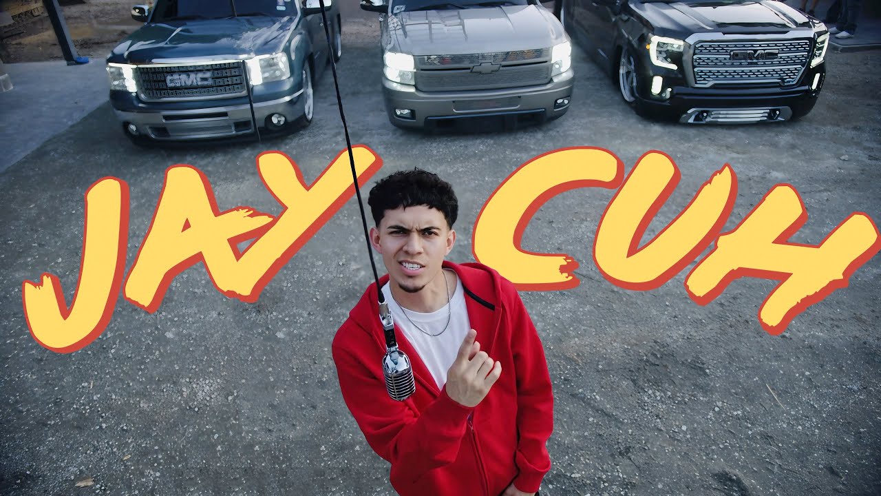 JAYCUH - CUH ANTHEM (OFFICIAL VIDEO)