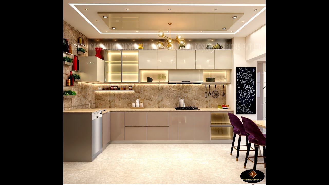 Top 100 2023  Kitchen Design Trends: Modular Kitchen Ideas to Transform Your Space