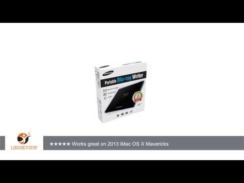 Samsung Electronics Blu-Ray Writer Optical Drives SE-506CB/RSBDM, M-Disc support | Review/Test
