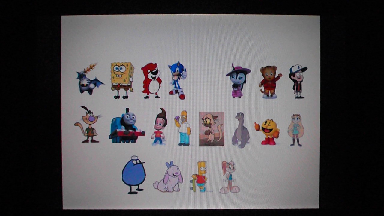 Top 50 Character Contest #33 (Closed)