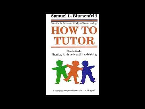 The Weekly Sam: The New Illiterates-A 1987 Interview of Sam Blumenfeld ...