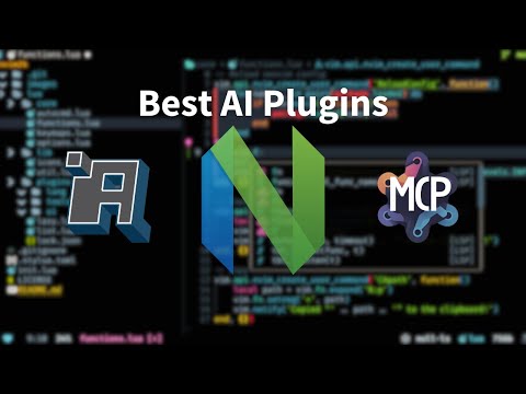 The Best AI Plugins for Neovim